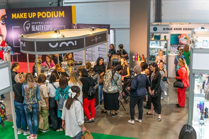 ГАЛЕРЕЯ | NS Expo, г. Алматы